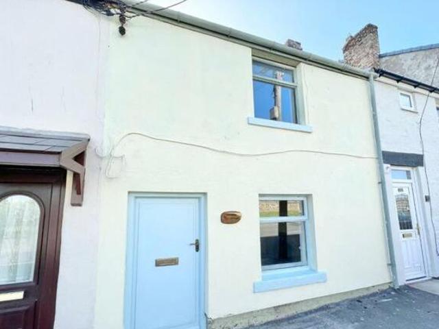 2 Bedroom Terraced House For Sale In North Bitchburn