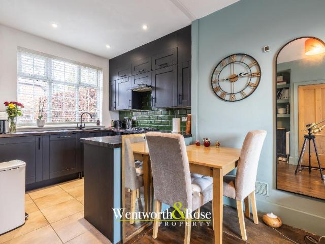 2 bedroom terraced house for sale in North Pathway, Harborne, Birmingham, B17 9EJ, B17
