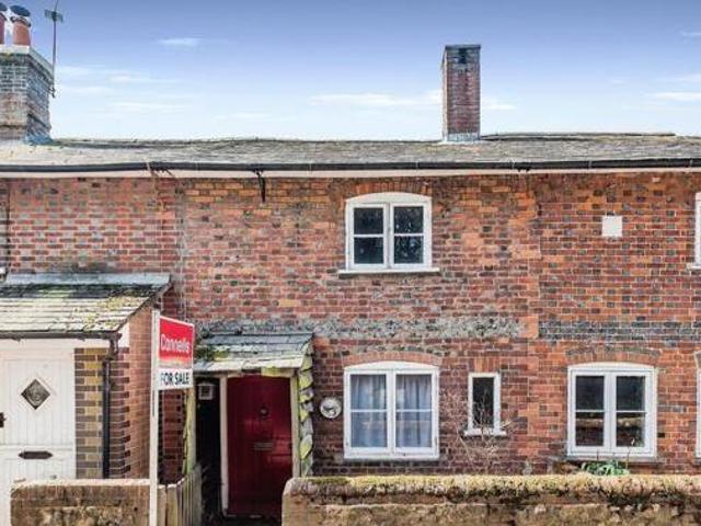 2 Bedroom Terraced House For Sale In North Waltham
