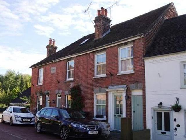 2 bedroom terraced house for sale in Northbridge Street Robertsbridge East Sussex TN32 TN32