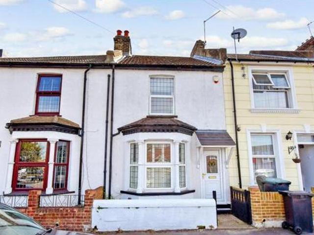 2 Bedroom Terraced House For Sale In Northfleet, Gravesend