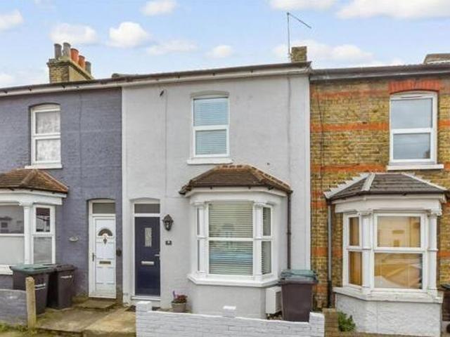 2 Bedroom Terraced House For Sale In Northfleet, Gravesend