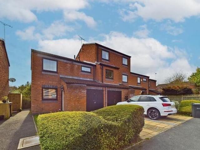 2 Bedroom Terraced House For Sale In Northgate Village, Chester