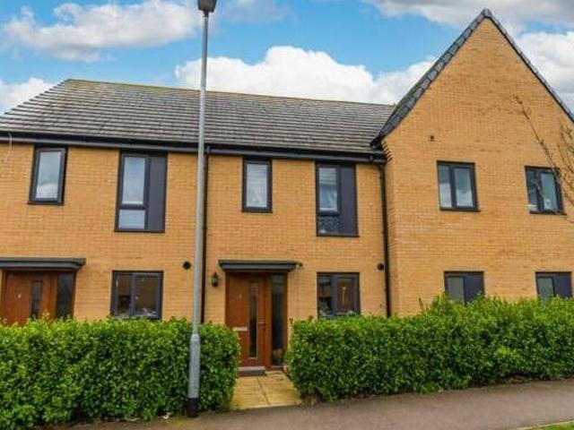 2 Bedroom Terraced House For Sale In Northstowe