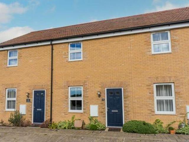 2 Bedroom Terraced House For Sale In Northstowe