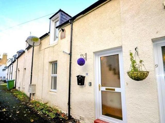 2 Bedroom Terraced House For Sale In Nairn