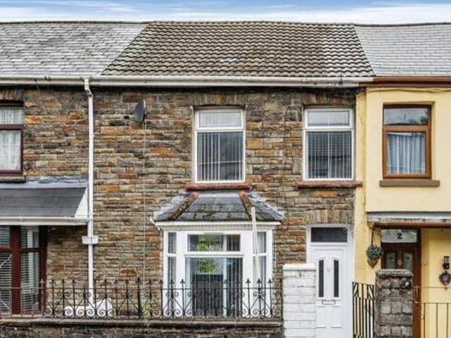 2 Bedroom Terraced House For Sale In Nantymoel