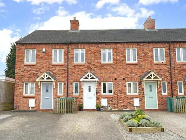 2 Bedroom Terraced House For Sale In Narborough, Leicester