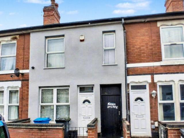 2 bedroom terraced house for sale in Netherclose Street, Derby, DE23