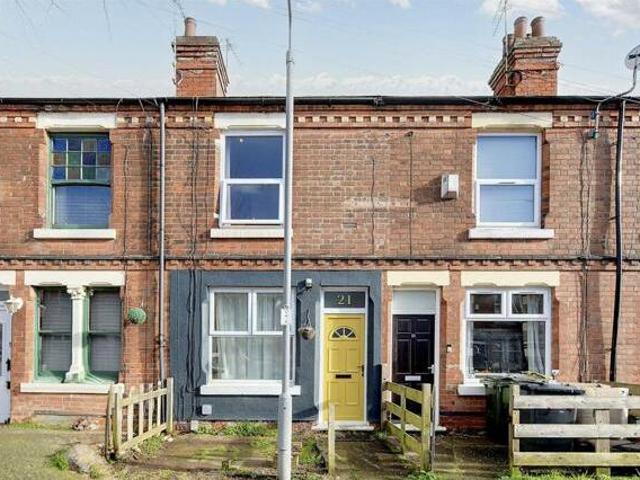 2 Bedroom Terraced House For Sale In Netherfield