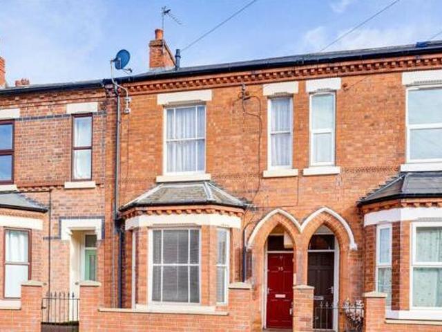 2 Bedroom Terraced House For Sale In Netherfield, Nottinghamshire