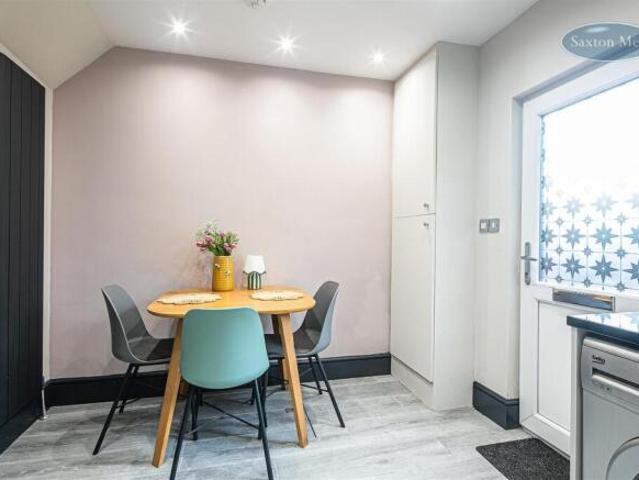 2 bedroom terraced house for sale in Netherfield Road, Crookes, Sheffield, S10