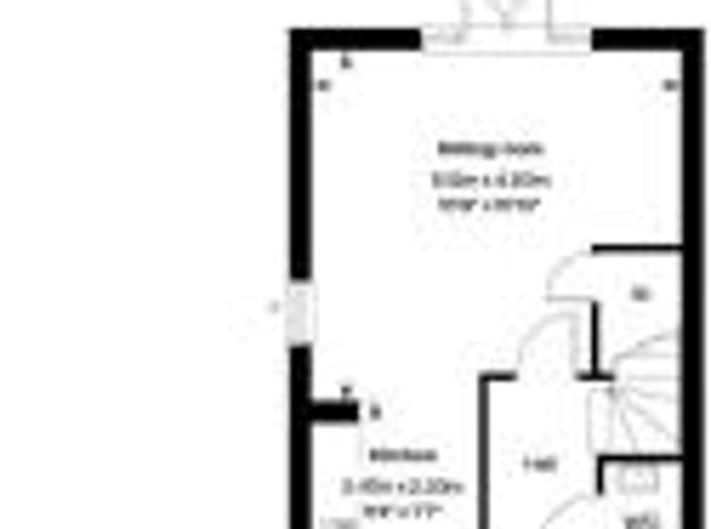 2 bedroom terraced house for sale in Netherhall Gardens, Worts Causeway, Cambridge, Cambridgeshire, CB1
