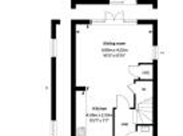2 bedroom terraced house for sale in Netherhall Gardens, Worts Causeway, Cambridge, Cambridgeshire, CB1