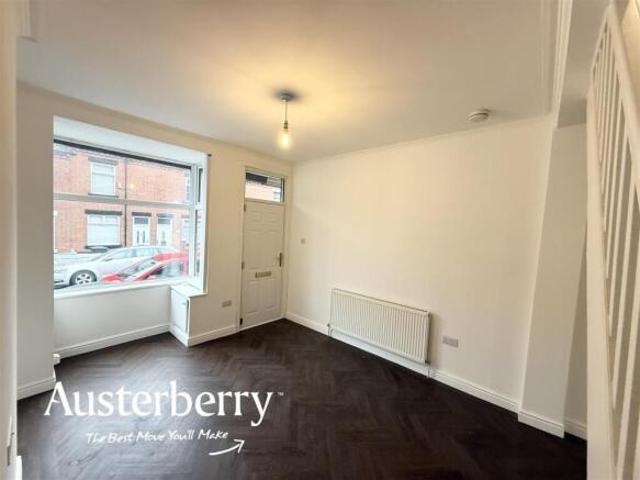 2 bedroom terraced house for sale in Neville Street, Oakhill, Stoke On Trent, ST4