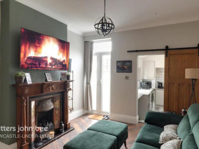 2 bedroom terraced house for sale in Neville Street, Stoke On Trent, ST4