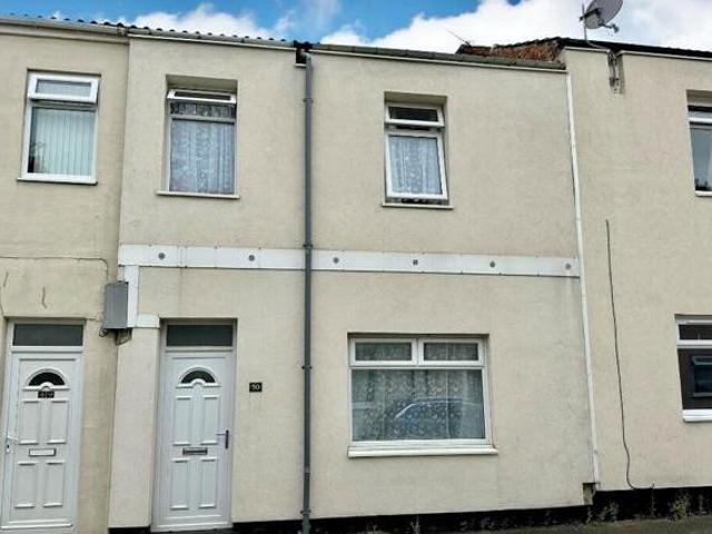 2 Bedroom Terraced House For Sale In New Marske