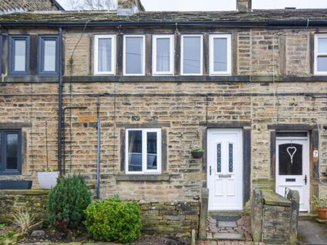 2 Bedroom Terraced House For Sale In New Mill, Holmfirth