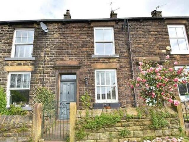 2 Bedroom Terraced House For Sale In New Mills