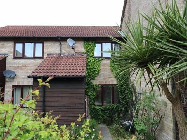 2 Bedroom Terraced House For Sale In New Milton, Hampshire