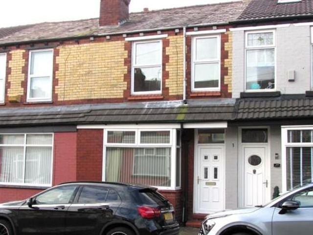 2 Bedroom Terraced House For Sale In New Moston