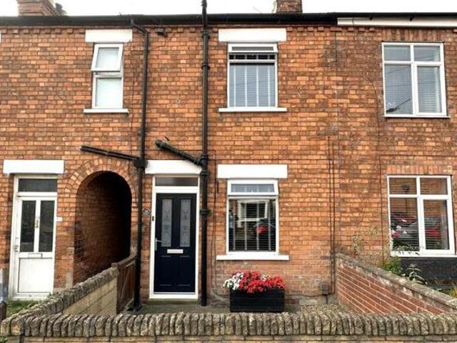 2 Bedroom Terraced House For Sale In New Balderton