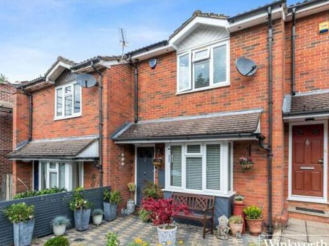 2 Bedroom Terraced House For Sale In New Barnet