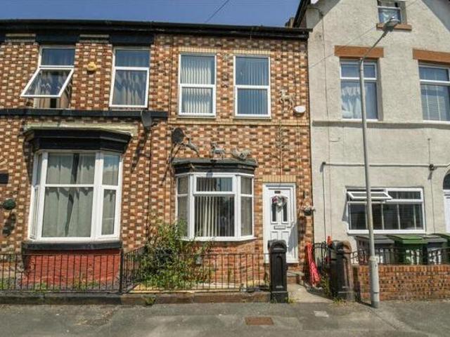 2 Bedroom Terraced House For Sale In New Ferry