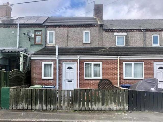 2 Bedroom Terraced House For Sale In New Herrington
