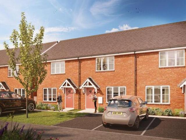 2 bedroom terraced house for sale in Newcourt Edge, Exeter, EX2 7RX, EX2
