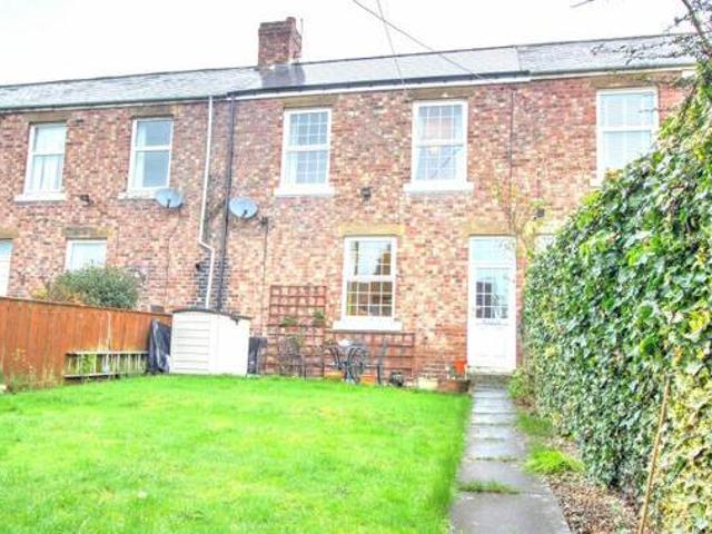 2 Bedroom Terraced House For Sale In Newcastle Upon Tyne