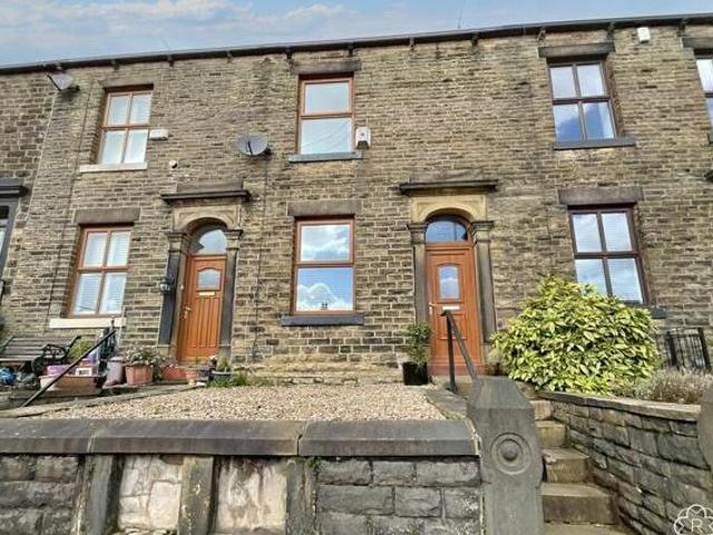 2 Bedroom Terraced House For Sale In Newhey