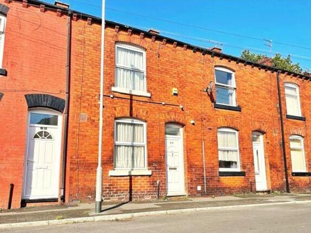 2 Bedroom Terraced House For Sale In Newton Heath, Manchester