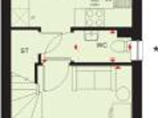 2 bedroom terraced house for sale in Newton Lane, Wigston, Leicester, Leicestershire, LE18 3UR, LE18