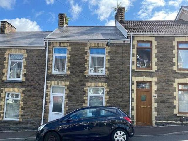 2 Bedroom Terraced House For Sale In Neath