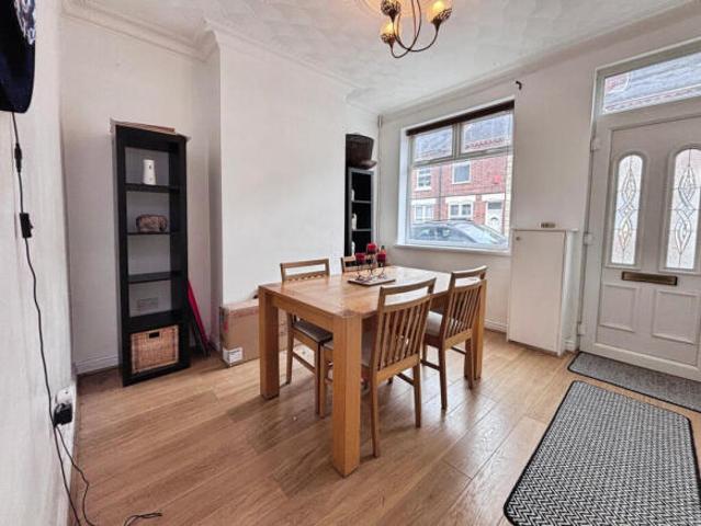 2 bedroom terraced house for sale in Nelson Street, Stoke on Trent, ST4