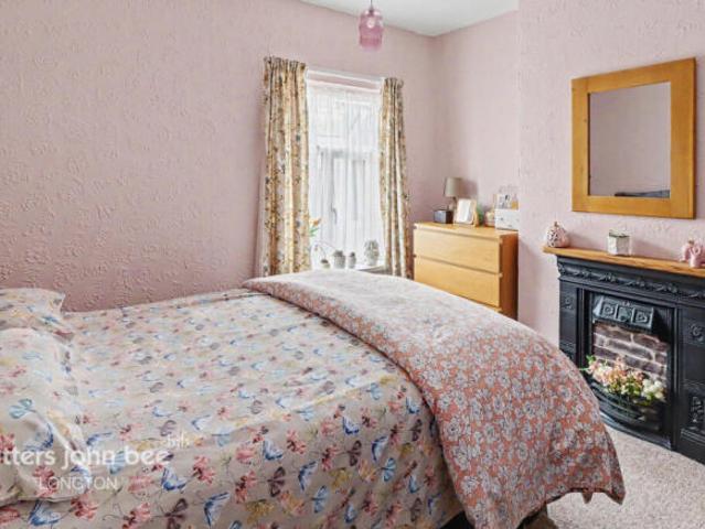 2 bedroom terraced house for sale in Nelson Street, Stoke On Trent, ST4