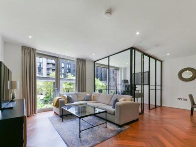 2 Bedroom Terraced House For Sale In Nine Elms, London