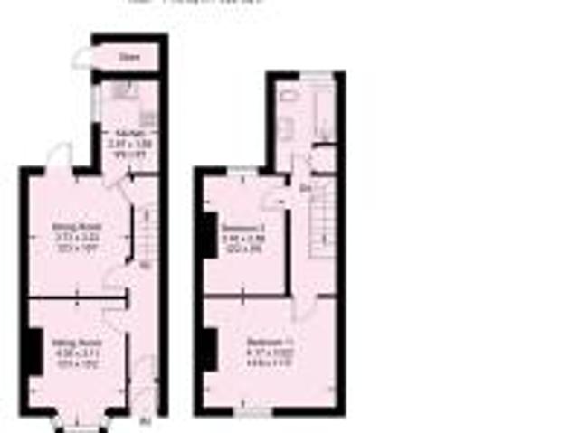2 bedroom terraced house for sale in Nunmill Street, off Scarcroft Road, York, YO23 1NU, YO23