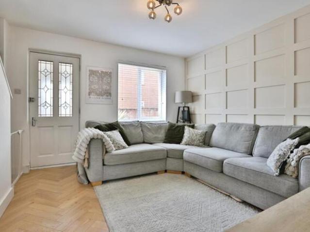 2 bedroom terraced house for sale in Nursling Green, THROOP, Bournemouth, Dorest, BH8
