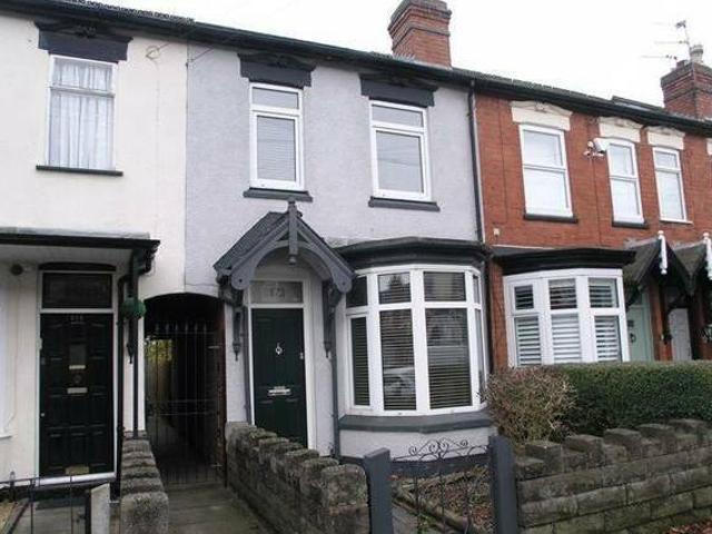 2 bedroom terraced house for sale in SMETHWICK Arden Road B67