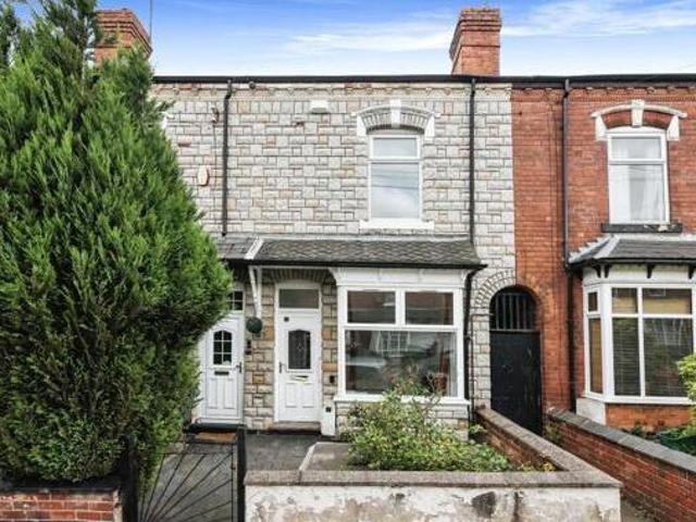 2 Bedroom Terraced House For Sale In Smethwick, West Midlands