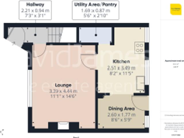2 bedroom terraced house for sale in Sneinton Dale, Nottingham, NG3