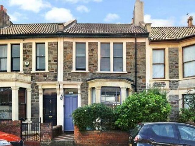 2 Bedroom Terraced House For Sale In Southville, Bristol