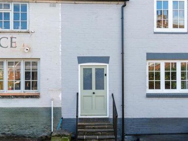 2 Bedroom Terraced House For Sale In South Croxton
