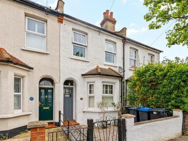 2 Bedroom Terraced House For Sale In South Croydon