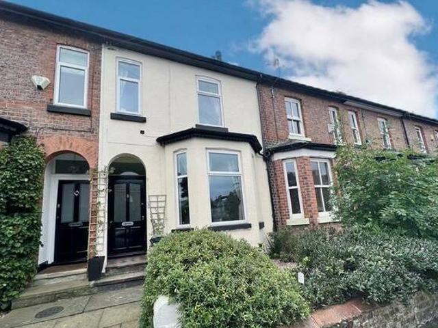 2 bedroom terraced house for sale in South Grove Sale M33