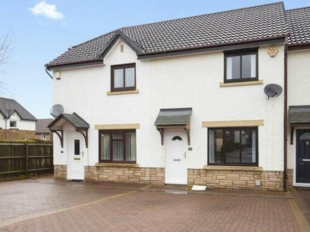 2 Bedroom Terraced House For Sale In South Gyle, Edinburgh