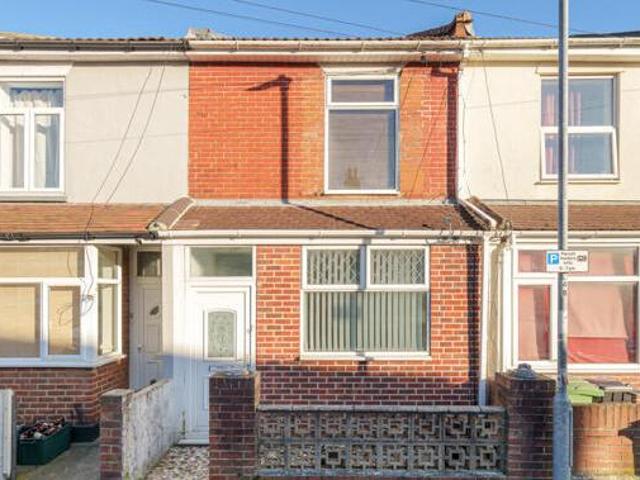 2 Bedroom Terraced House For Sale In Southsea