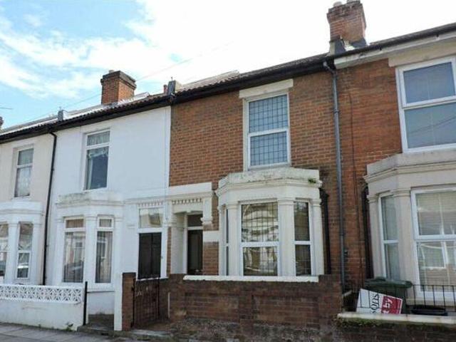 2 Bedroom Terraced House For Sale In Southsea